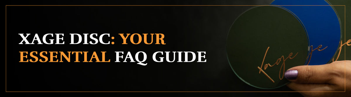 Xage Disc: Your Essential FAQ Guide – Xage India